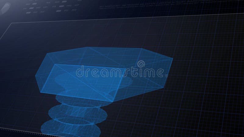 Animating Rotating Simple Half-circle Unicirlce Background Animation in ...