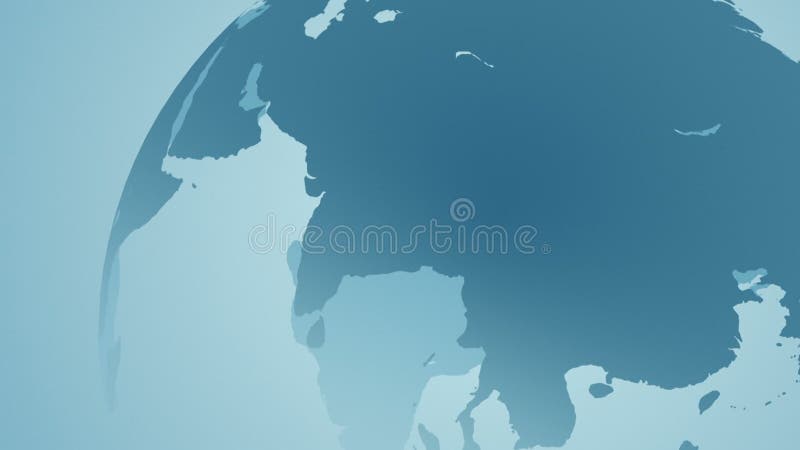 World Map Globe Floating in Green Space Background Stock Footage ... World Map Globe Floating in Green Space Background Stock Footage ...