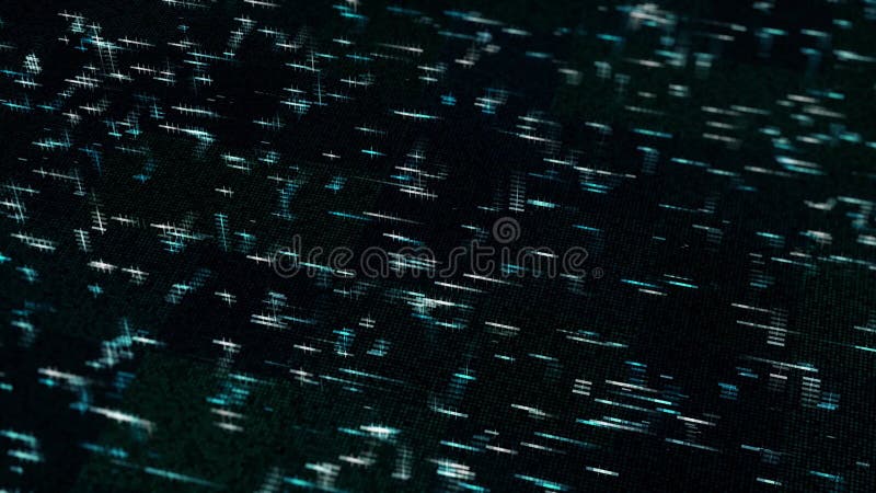 Animation Showing Global Overpopulation Around the Planet with Graphics. Motion. Earth Map and ...