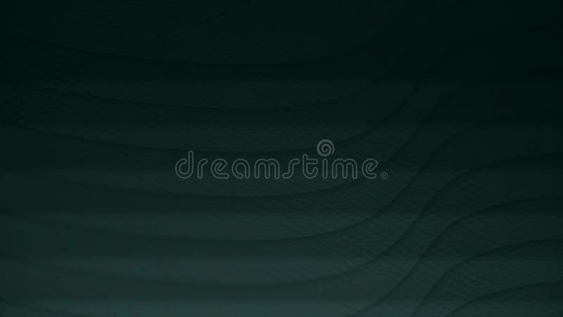 3D Animation of Waving Lines. Abstract Motion Background Stock Footage ...