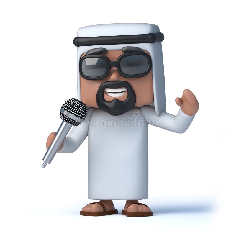 Islamic Microphone Stock Illustrations – 228 Islamic Microphone Stock ...