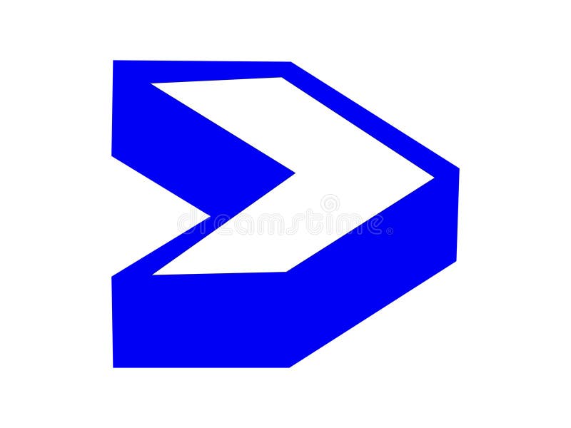 3d arrow bullet stock illustration. Illustration of bullet - 371964740