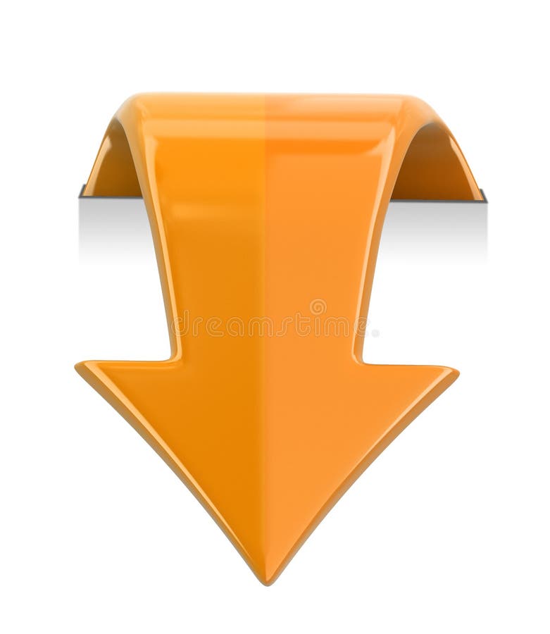 Moving Downwards Stock Illustrations – 448 Moving Downwards Stock ...