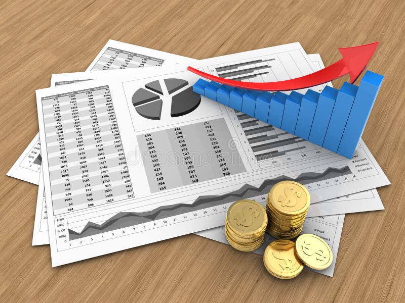 3d arrow graph stock illustration. Illustration of analyzing - 98058810 3d arrow graph stock illustration. Illustration of analyzing - 98058810