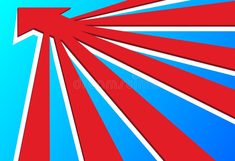 3D Arrows stock vector. Illustration of forward, illustrations - 57132867