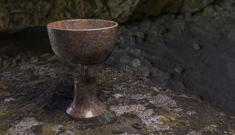Holy Grail stock photo. Image of christ, catholic, holy - 43205032