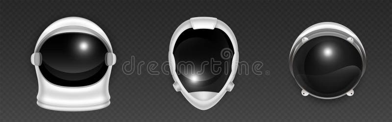 Various Space Headgear Designs Stock Illustrations – 21 Various Space ...
