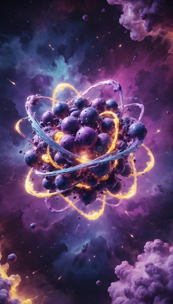 3D Atom Molecular Representation: Scientific Science with Neutrons and ...