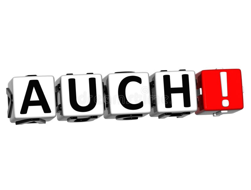 Auch Button Stock Illustrations – 1 Auch Button Stock Illustrations ...