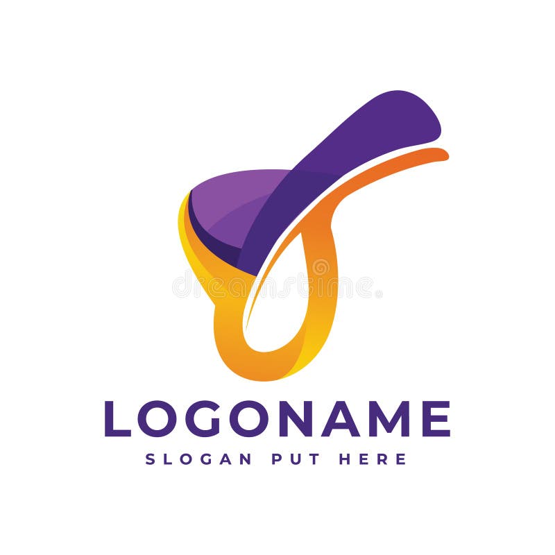 3D B Letter Logo Design Template Vector Eps Stock Vector - Illustration ...