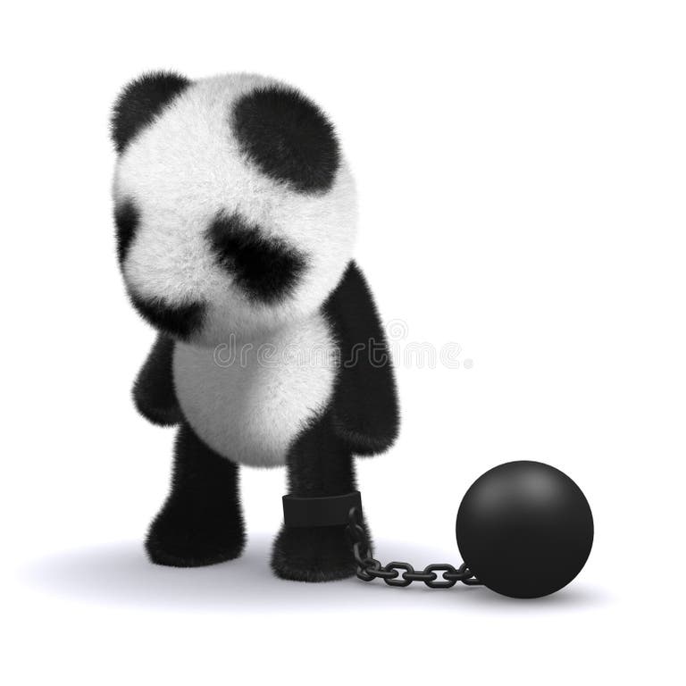 Panda Chain Stock Illustrations – 98 Panda Chain Stock Illustrations ...