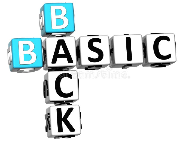 Basic To Basics Stock Illustrations – 233 Basic To Basics Stock ...