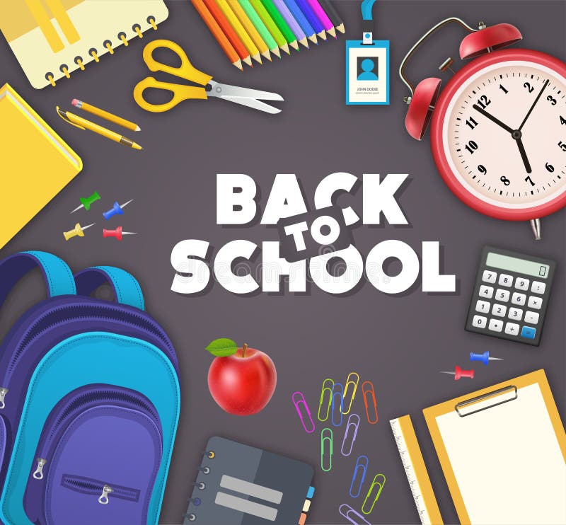 School Fair Poster Stock Illustrations – 844 School Fair Poster Stock ...