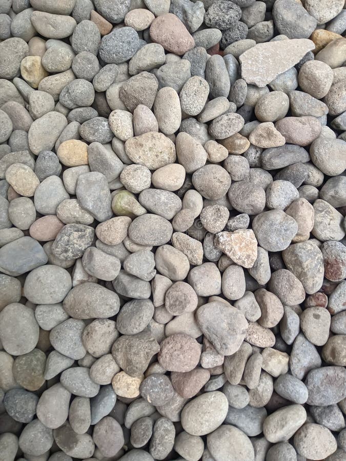 3D Background Abstract Patterned River Stone Stock Image - Image of ...