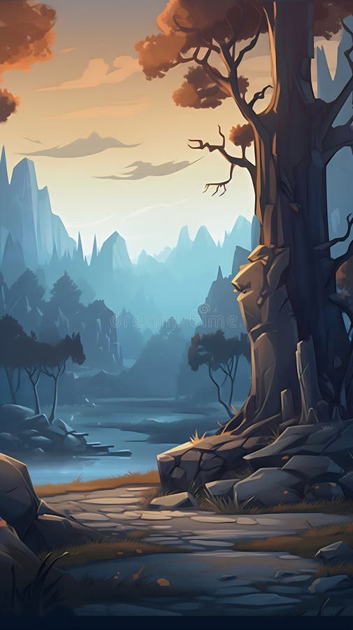 Game Template Underground Background Stock Illustrations – 301 Game ...