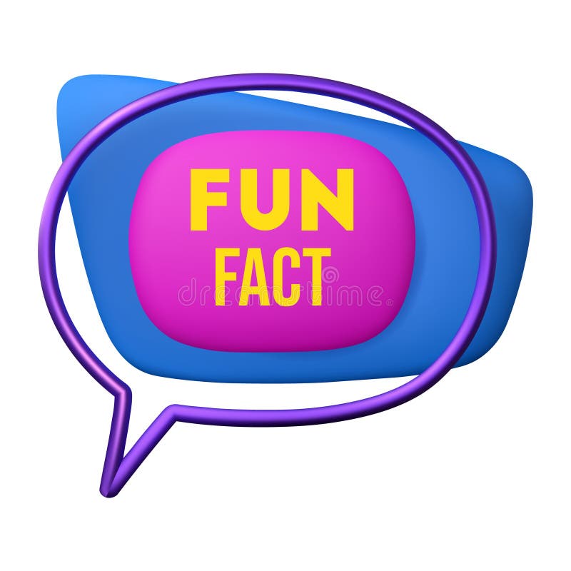 Fun Fact Box Stock Illustrations – 157 Fun Fact Box Stock Illustrations ...
