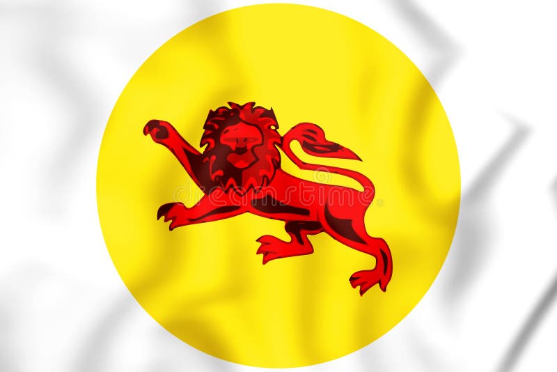 3D Badge of North Borneo. stock illustration. Illustration of malaysia ...