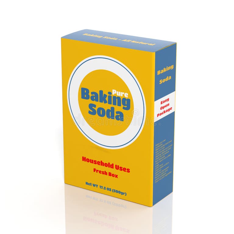 Baking Soda Stock Illustrations – 2,980 Baking Soda Stock Illustrations ...