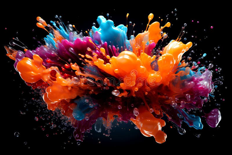 3d Ball in Explosion Process Based on Small Ball Spheres or Bubbles ...