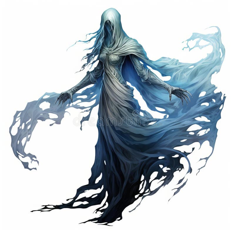 Banshee Stock Illustrations – 428 Banshee Stock Illustrations, Vectors ...