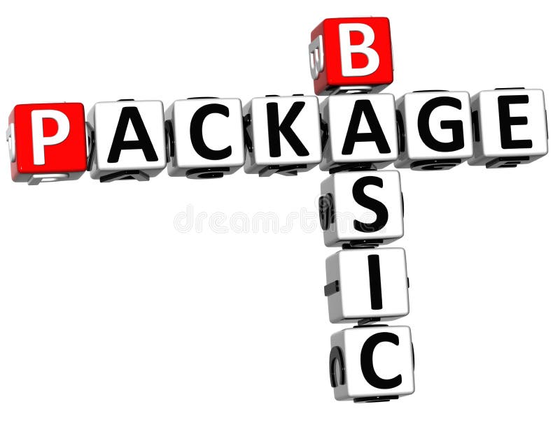 Basic Package Stock Illustrations – 2,215 Basic Package Stock ...