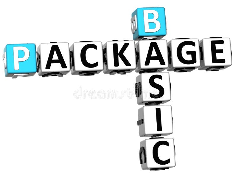 Basic Package Stock Illustrations – 2,215 Basic Package Stock ...