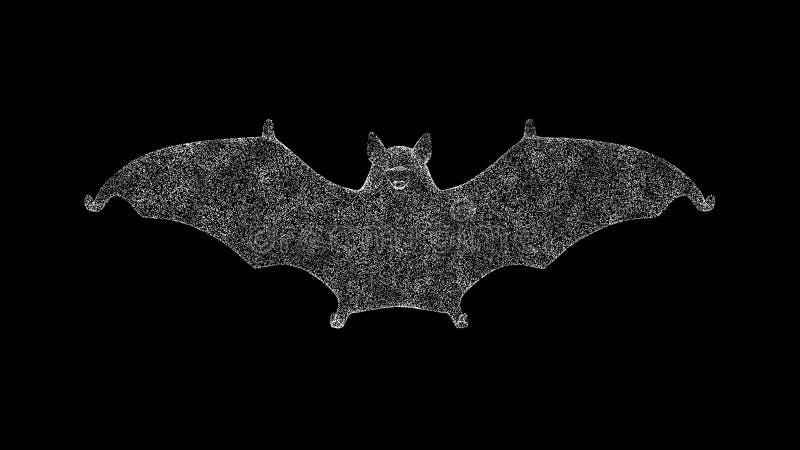 Bat Flying Animation Stock Illustrations – 181 Bat Flying Animation ...
