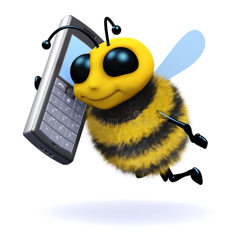 Cute 3d Bee Stock Illustrations – 2,253 Cute 3d Bee Stock Illustrations ...