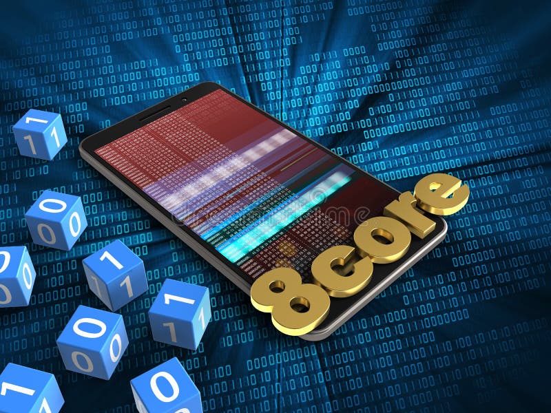 Octacore Stock Illustrations – 48 Octacore Stock Illustrations, Vectors & Clipart - Dreamstime