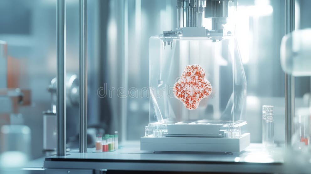 3D Bioprinting of a Complex Organoid in a Modern Laboratory Setting ...