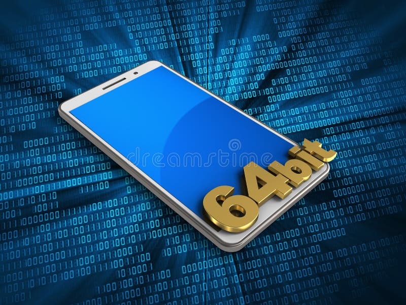 64 Bit Stock Illustrations – 198 64 Bit Stock Illustrations, Vectors ...