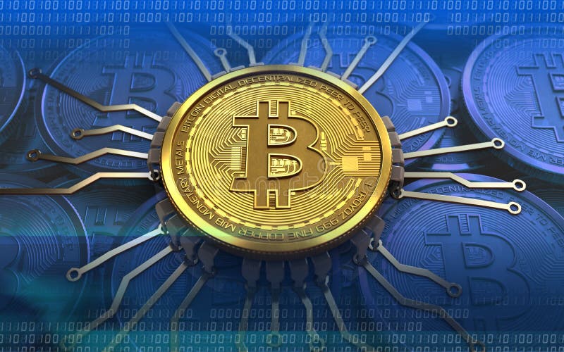 3d gps chip stock illustration. Illustration of digital - 98160536