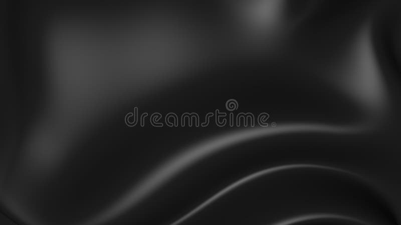 3D Black Dynamic Abstract Light and Shadow Artistic Wave Texture ...