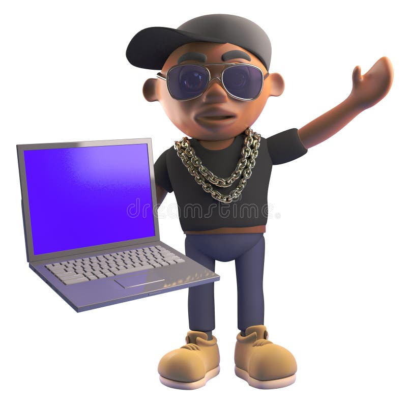 Rapper Character Stock Illustrations – 1,053 Rapper Character Stock ...