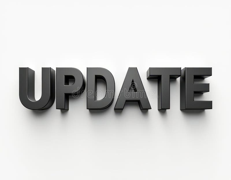 Update Letters Stock Illustrations – 326 Update Letters Stock ...