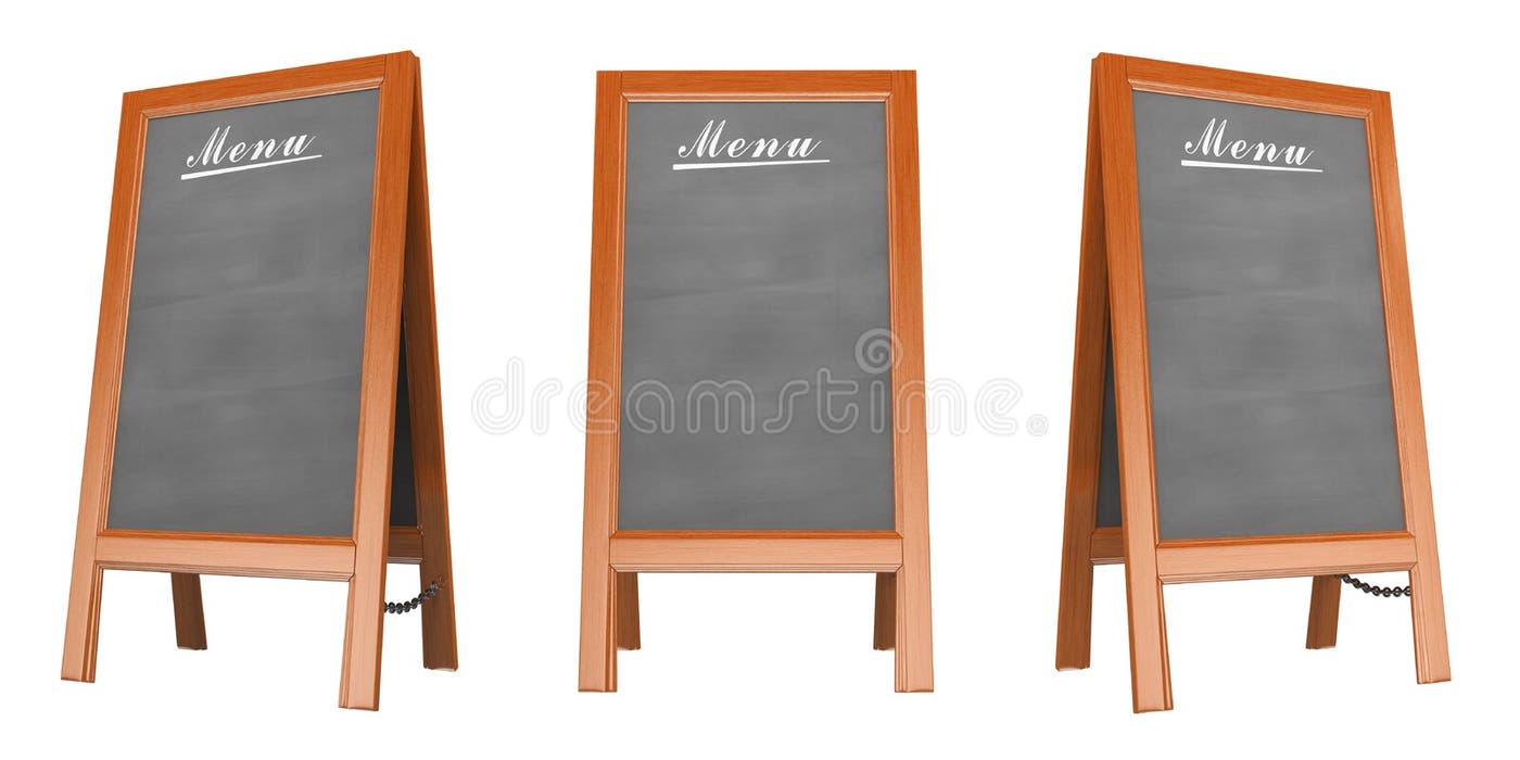 Blank Menu Sign Stock Illustrations – 23,363 Blank Menu Sign Stock ...