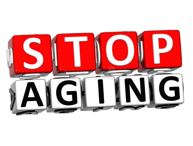 Stop Aging Word Stock Illustrations – 16 Stop Aging Word Stock ...