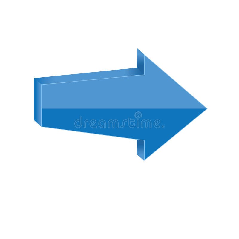 Blue pin symbol stock vector. Illustration of location - 176163168