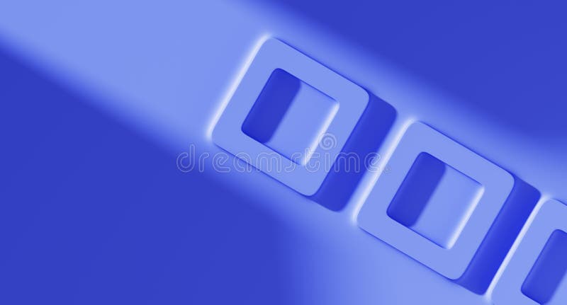 Diagonal Rounded Square Pattern Banner Background Stock Illustrations ...