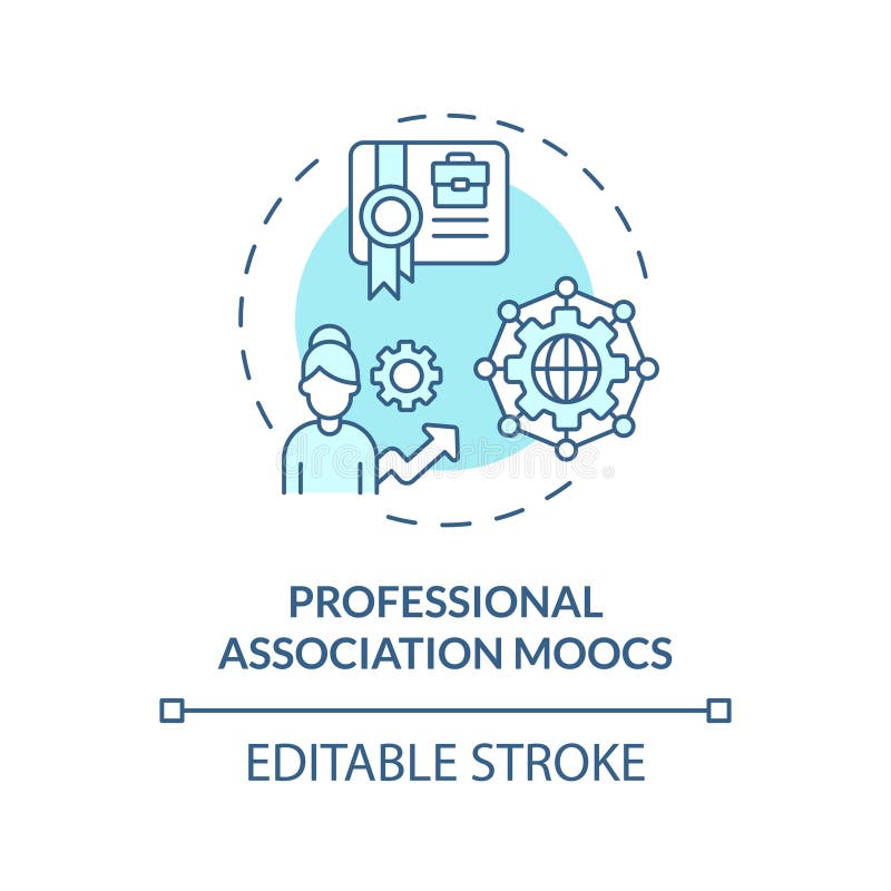 Association Moocs Stock Illustrations – 4 Association Moocs Stock ...