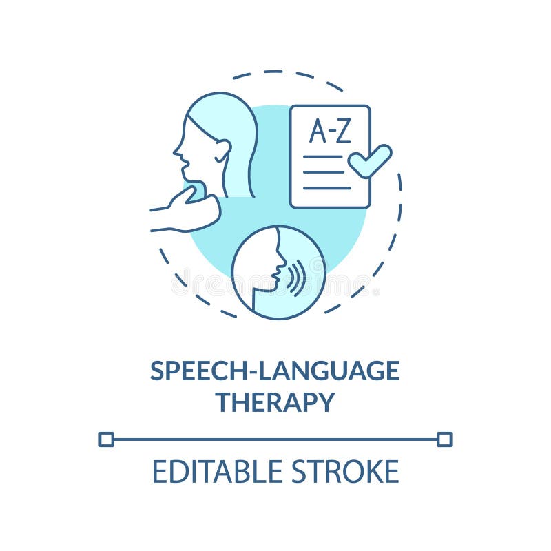 Speech Therapy Logo Stock Illustrations – 672 Speech Therapy Logo Stock ...