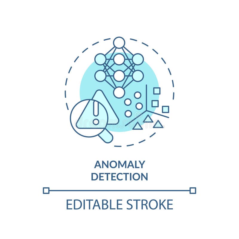 Anomaly Detection Stock Illustrations 593 Anomaly Detection Stock
