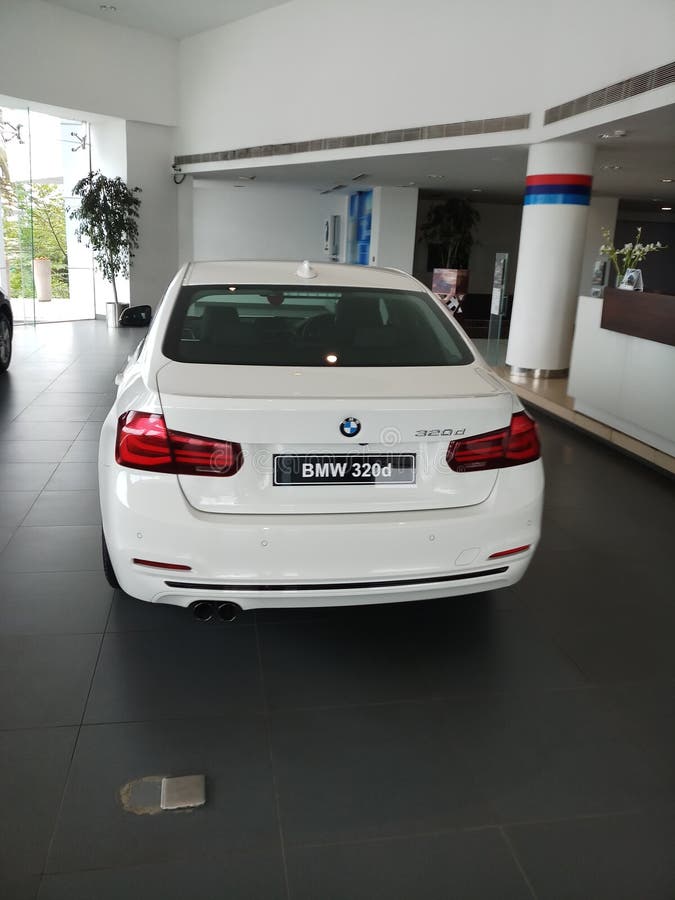 320d BMW 3 series editorial photo. Image of series, design - 153808116