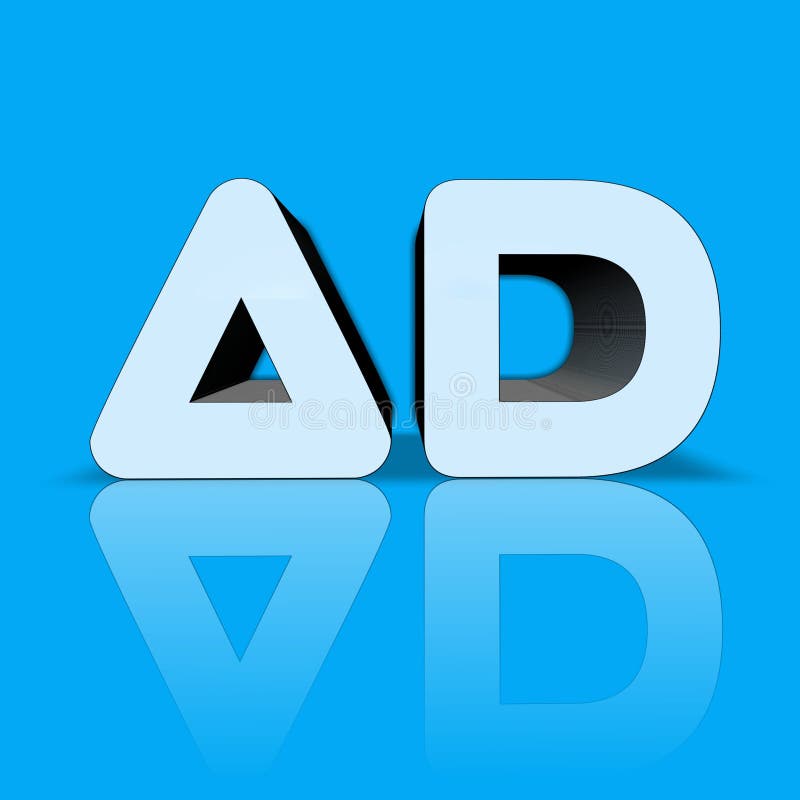 3d bold logo design stock illustration. Illustration of design - 220865103