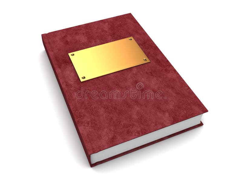3d book stock illustration. Illustration of book, literature - 76240219