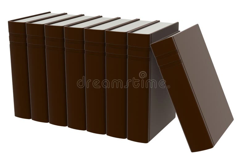 Eight Books Stock Illustrations – 208 Eight Books Stock Illustrations ...