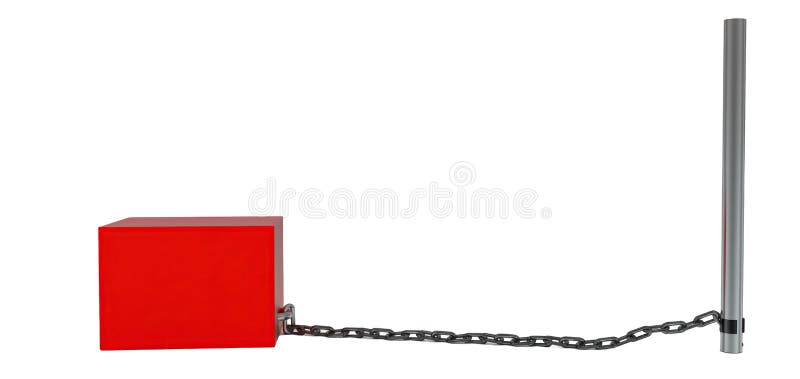 Chained Box Stock Illustrations – 166 Chained Box Stock Illustrations ...