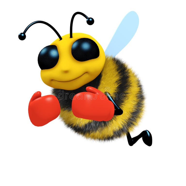 Bee Boxing Stock Illustrations – 65 Bee Boxing Stock Illustrations ...