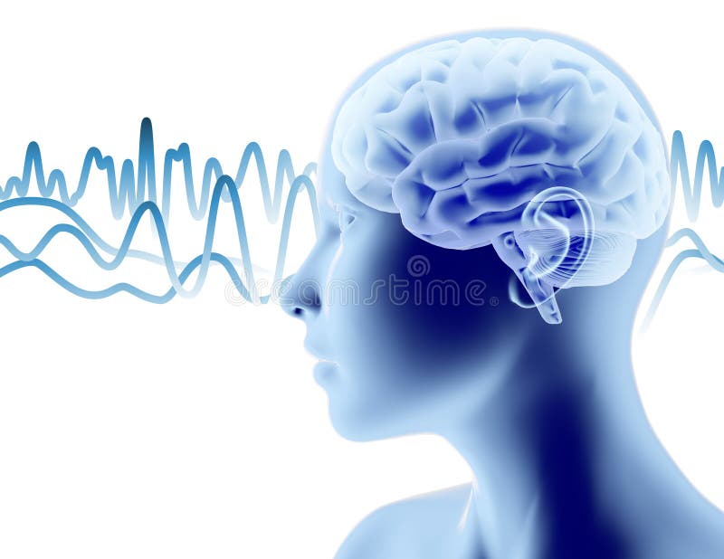 Brain Waves Animated