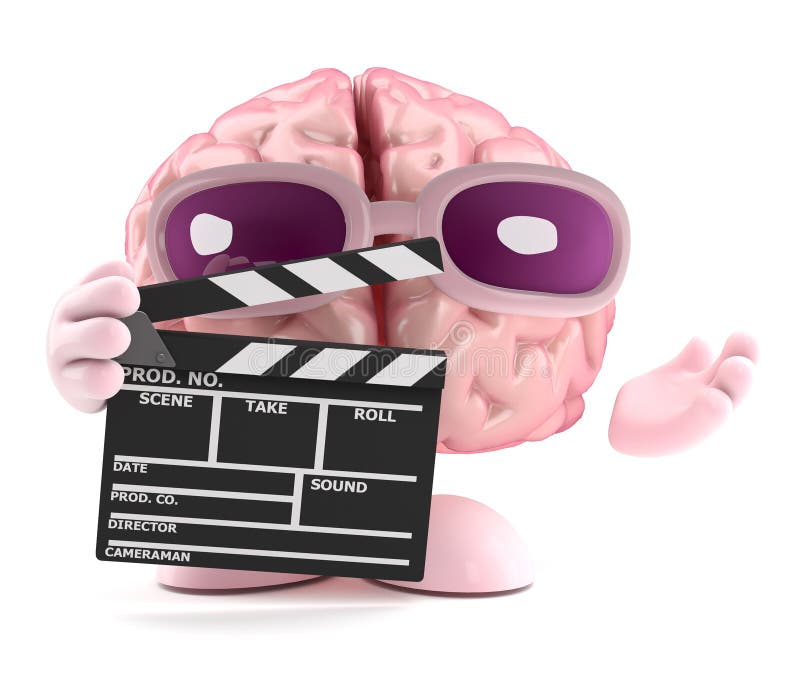 Visual memory stock illustration. Illustration of analyze - 22800655